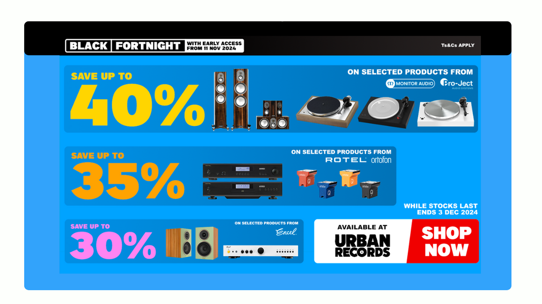 Urban Records – Urbanrecords